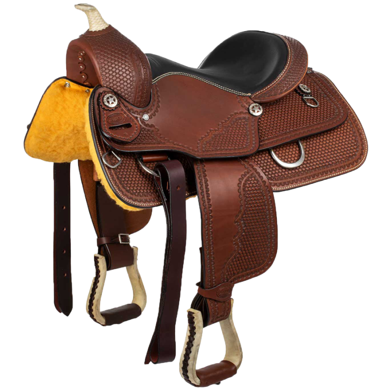 Selle western reining Denver