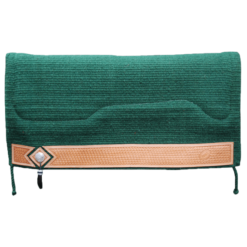 Tapis de selle western